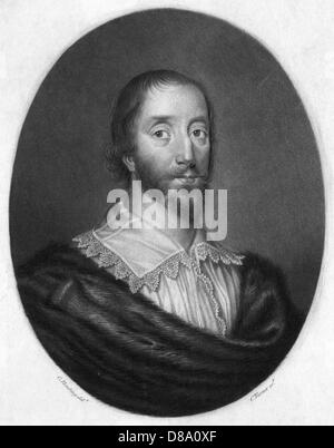 Sir Dudley Digges, Master of the Rolls, English diplomat, politician ...