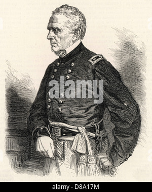 John Adams Dix - American Civil War. Union army Major General ...