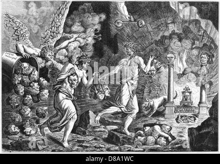 FALL OF ROBESPIERRE Stock Photo - Alamy