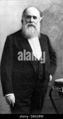 John Alexander Dowie, a Scottish-American preacher and the founder of ...