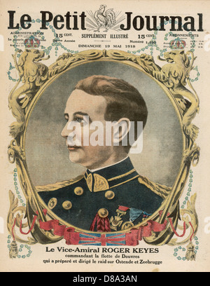 1ST BARON KEYES Stock Photo - Alamy