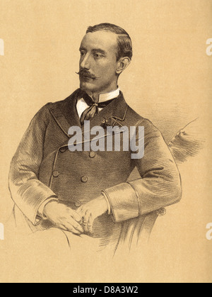 4TH EARL DUNRAVEN - 3 Stock Photo - Alamy