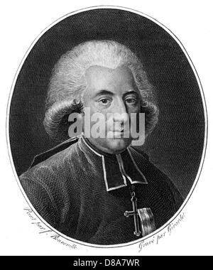 Claude Fauchet, 1744 –1793. French revolutionary bishop Stock Photo - Alamy