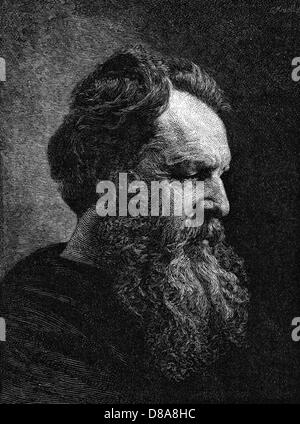 James T. Fields (1817-1881) was an American publisher, editor, and a ...