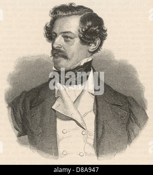 Baron Alexander von Bach (1813 - 1893) was an Austrian politician. His ...