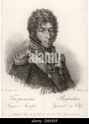 PETR PRINCE BAGRATION 2 Stock Photo - Alamy