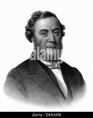 JOHN CUMMING, CHURCHMAN Stock Photo - Alamy