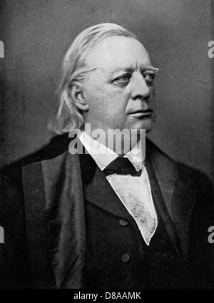 Henry Ward Beecher Stock Photo - Alamy