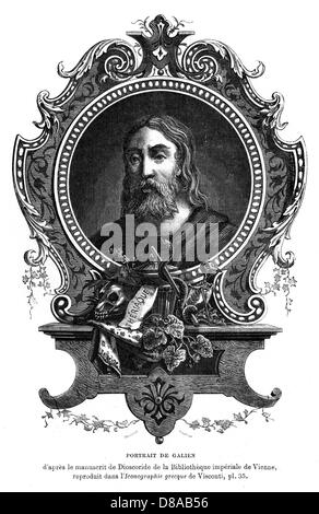 Galen And Gladiators Stock Photo - Alamy