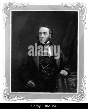 LORD GEORGE BENTINCK Stock Photo - Alamy