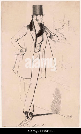 LORD GEORGE BENTINCK Stock Photo - Alamy