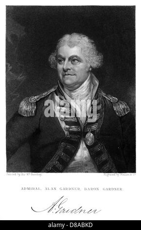 ALAN BARON GARDNER Stock Photo - Alamy