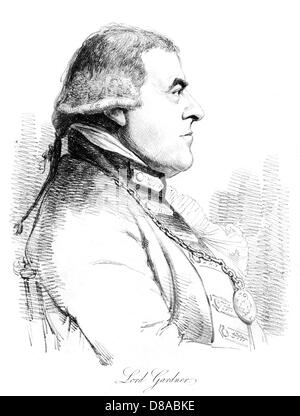 ALAN BARON GARDNER Stock Photo - Alamy