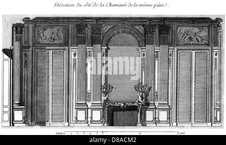 PALAIS ROYAL INTERIORS Stock Photo - Alamy