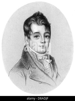 GEORGE GROTE Historian, as a youth Stock Photo - Alamy