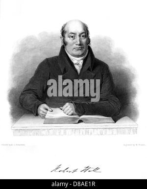 ROBERT HALL, CHURCHMAN Stock Photo - Alamy