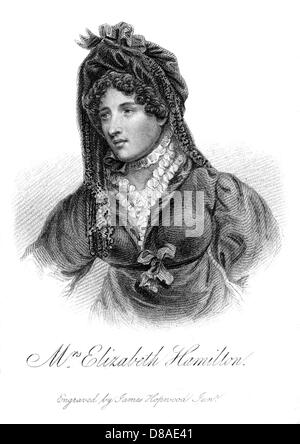 ELIZABETH HAMILTON Scottish writer on various themes including Scottish ...