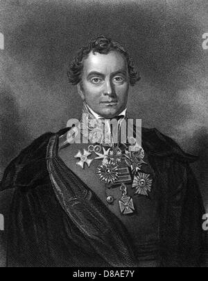 HENRY first viscount HARDINGE British military commander Stock Photo ...