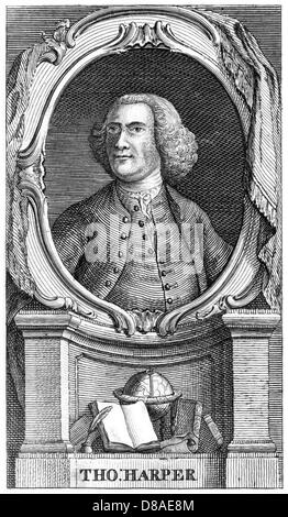 THOMAS HARPER 'Arithmetician', concerned less with the abstractions of ...