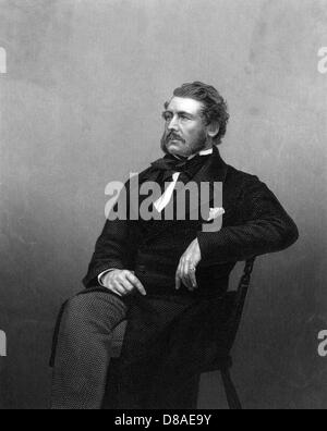 Captain WILLIAM HARRISON (1812 - 1860), commander of the 'Great Eastern ...