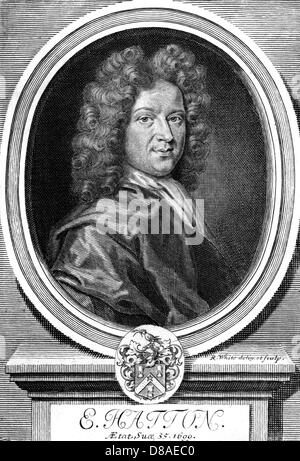 EDWARD HATTON mathematician Stock Photo - Alamy