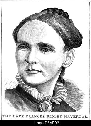 Frances Ridley Havergal Stock Photo - Alamy