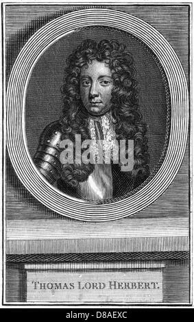 Sir Thomas Herbert Stock Photo - Alamy