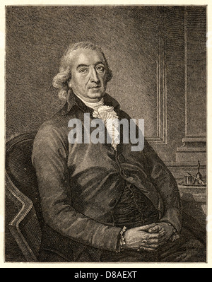 Johann Gottfried von Herder was a German philosopher, theologian, poet ...