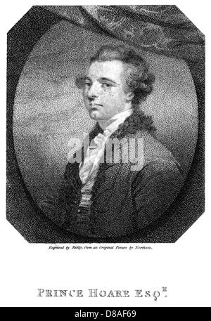 PRINCE HOARE - 3 Stock Photo - Alamy