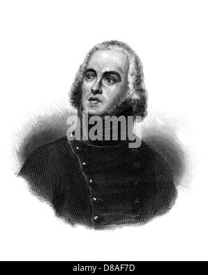 LAZARE HOCHE French military commander in the Revolutionary War ...