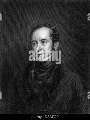 Theodore Edward Hook, 1788-1841, an English man of letters, composer ...