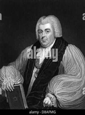 SAMUEL HORSLEY, BISHOP Stock Photo - Alamy