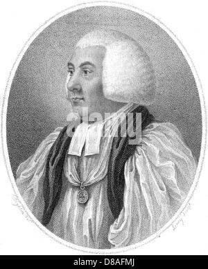 SAMUEL HORSLEY, BISHOP Stock Photo - Alamy
