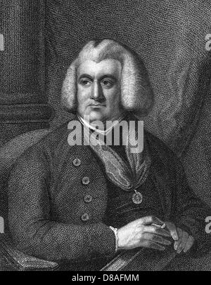 SAMUEL HORSLEY, BISHOP Stock Photo - Alamy