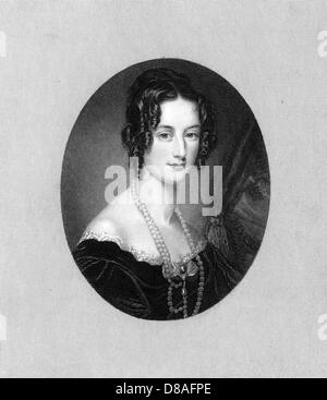 LUCY, baroness HOWARD DE WALDEN (nee Bentinck) wife of Charles A Ellis ...
