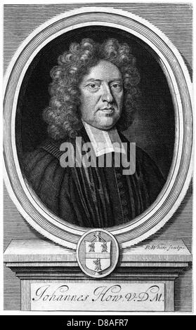 JOHN HOWE Controversial churchman, ejected for his views : author of ...