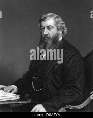 GEORGE WARD HUNT Stock Photo - Alamy