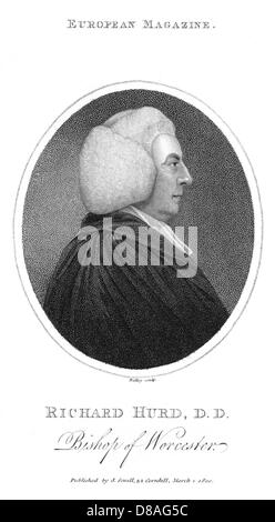 RICHARD HURD - 3 Stock Photo - Alamy