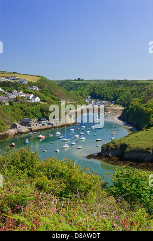 Lime Kiln St Brides Bay, Pembrokeshire Wales UK Stock Photo - Alamy
