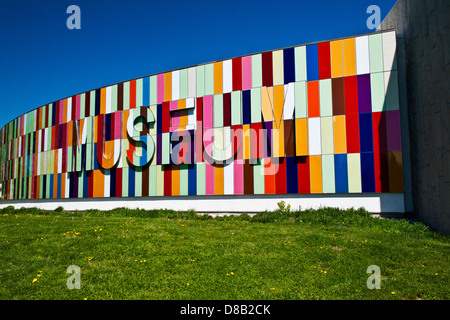 The Waterloo Region Museum Kitchener Ontario Canada Stock Photo - Alamy