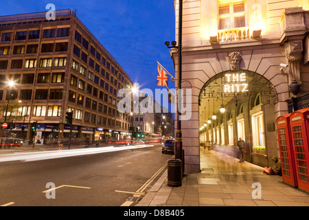 The Ritz, London, UK Stock Photo - Alamy
