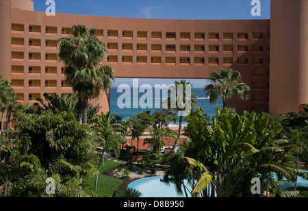 Color photograph of the Westin Resort and Spa, Los Cabos Stock Photo ...