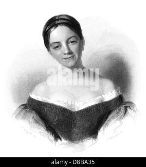 LETITIA LANDON - 5 Stock Photo - Alamy