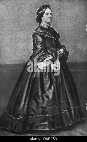 WAGNER - His first wife, Minna Planer (1809-1866) German composer ...