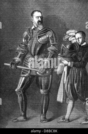 Alof de Wignacourt (1547-1622), Grand Master of the Order of Malta ...