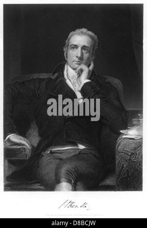 John Philip Kemble Stock Photo - Alamy