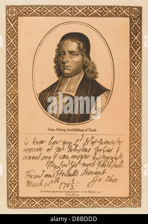 JOHN CUMMING, CHURCHMAN Stock Photo - Alamy