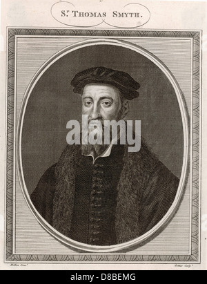 SIR THOMAS SMITH Stock Photo - Alamy