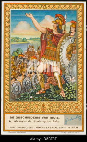 Alexander the Great Stock Photo - Alamy