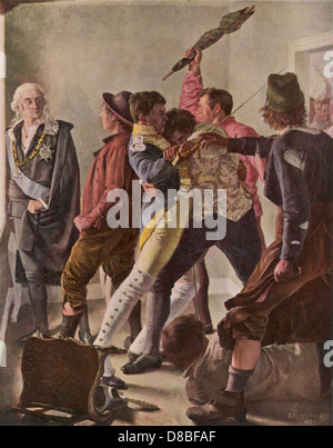 Count Hans Axel von Fersen, 1755 –1810. Swedish Count, Lieutenant ...